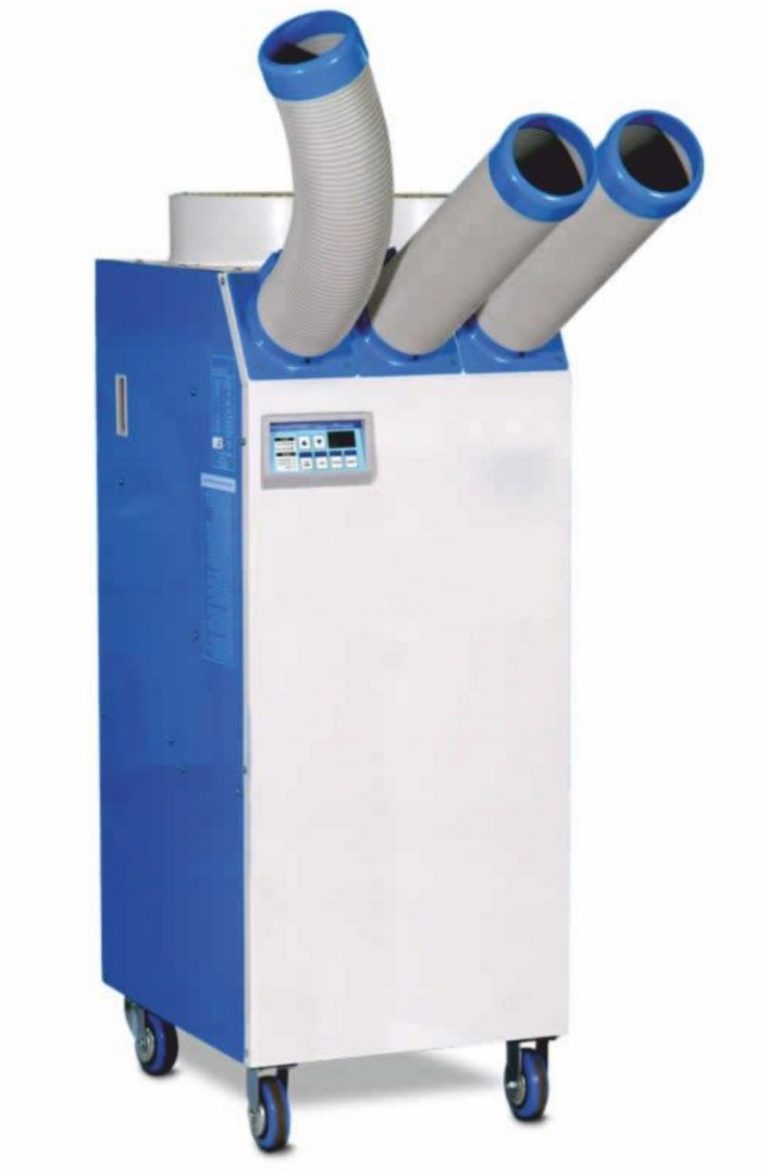 Industrial Portable Spot Air Conditioner – Zcooling A-Z cooling